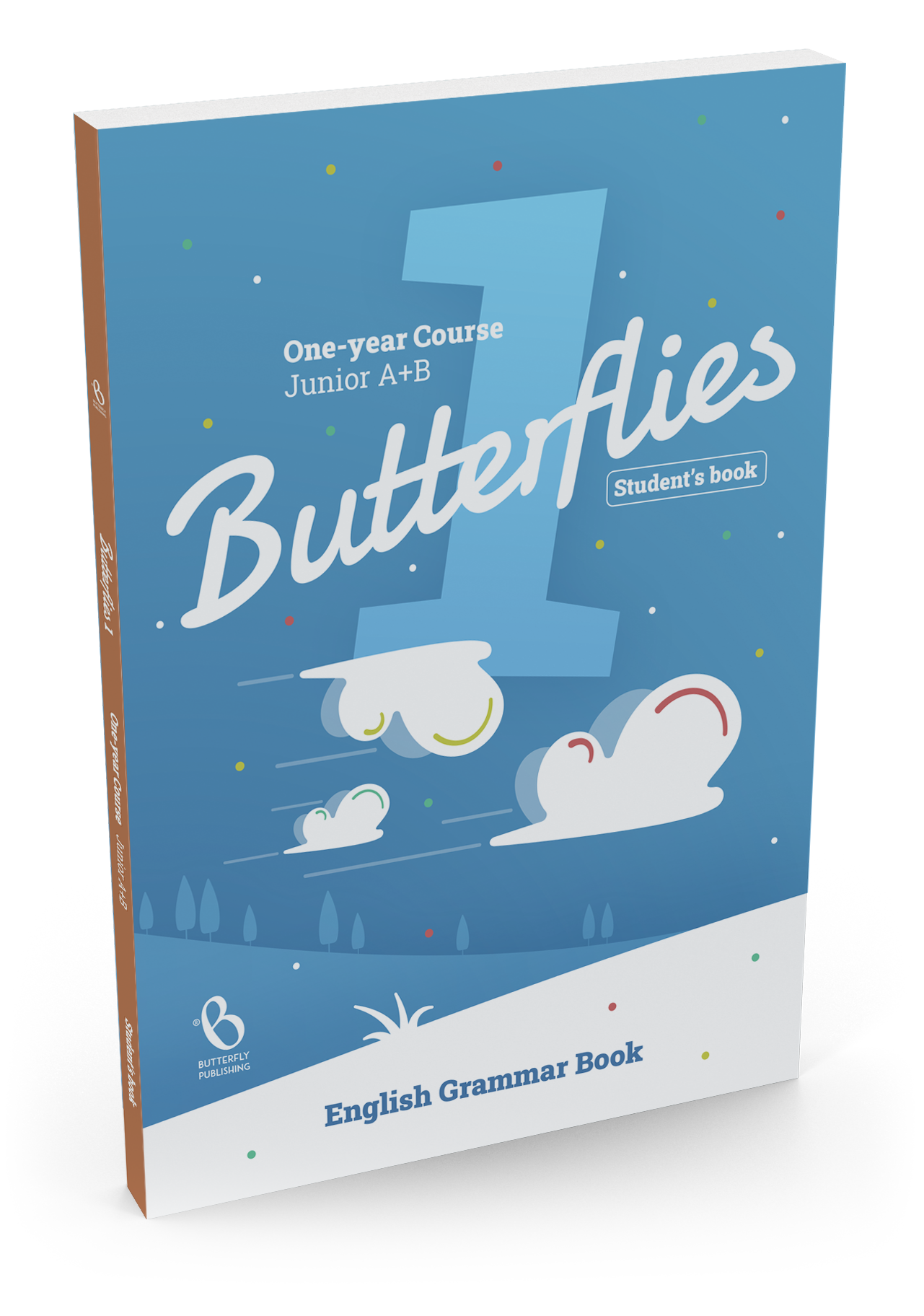 Butterflies 1 - Butterfly Publishing