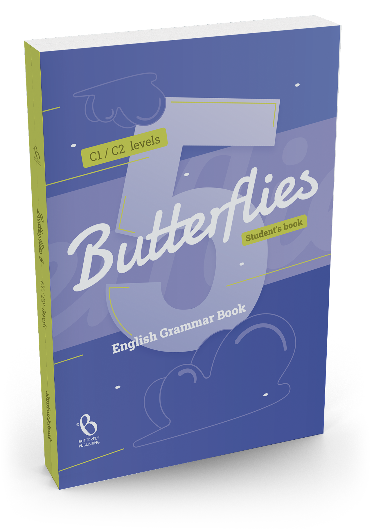 Butterflies 5 - Butterfly Publishing
