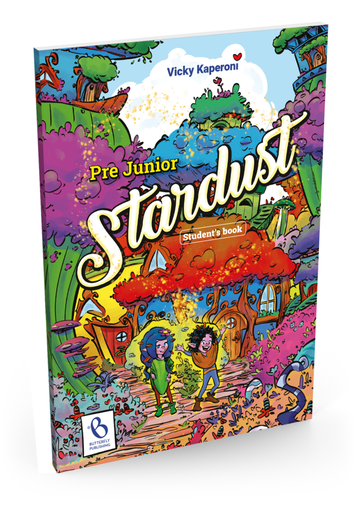 Stardust - Butterfly Publishing